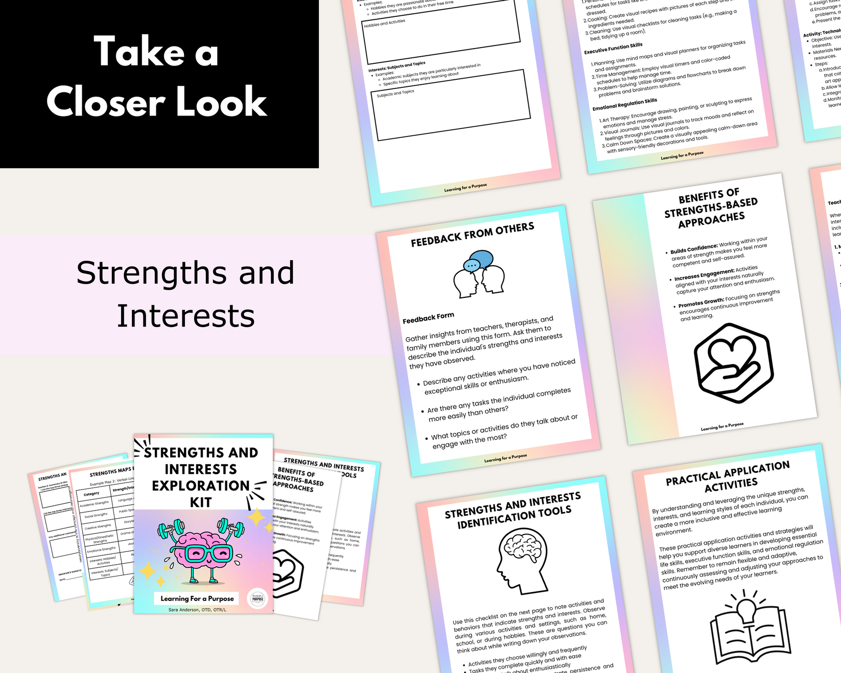 Neurodiversity-Affirming Supports Bundle – Learning For a Purpose