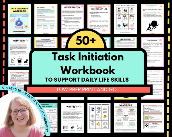 Executive Function Foundations Toolkit Bundle – Learning For a Purpose