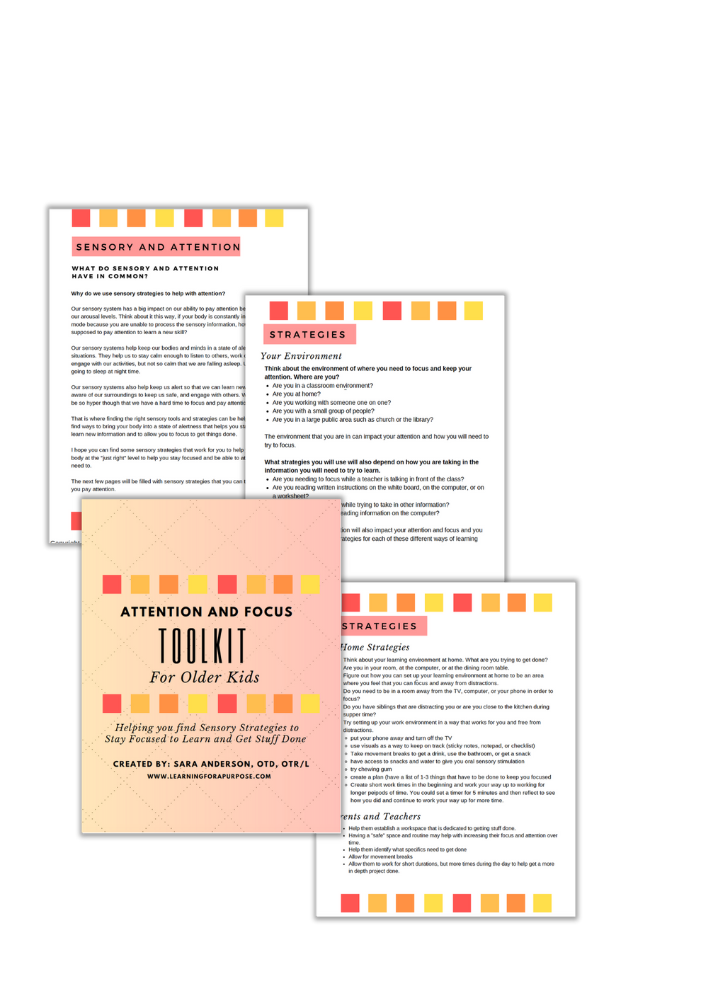 Functional Life Skills Printable Bundle Toolkit for Teens and Young Ad ...